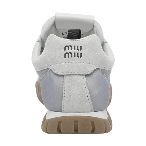 Miu Miu Tyre Sneakers