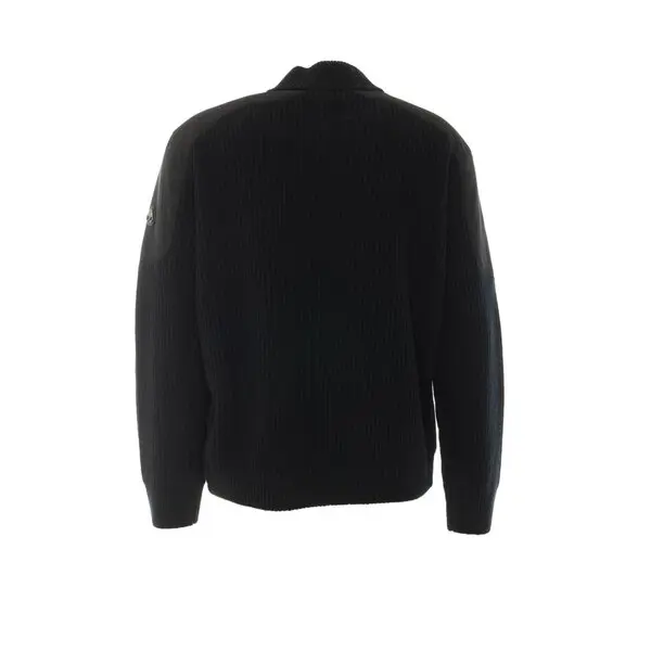 Moose Knuckles Magnus Knit Hybrid Jacket
