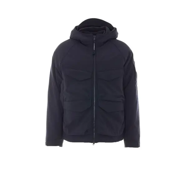 C.P. COMPANY Shell-r Padded Jacket