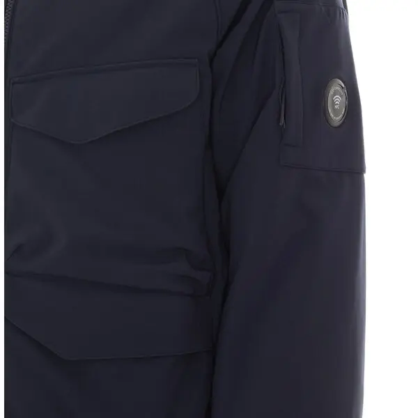 C.P. COMPANY Shell-r Padded Jacket