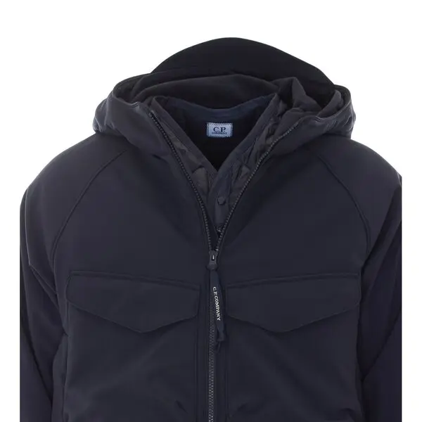 C.P. COMPANY Shell-r Padded Jacket