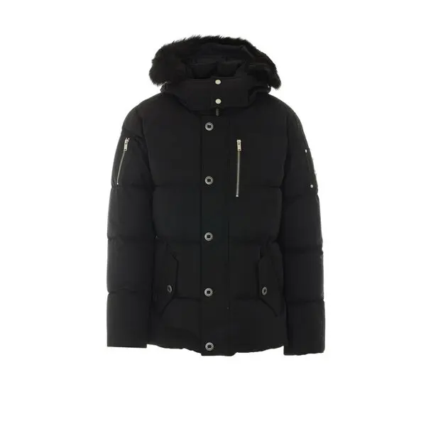 Moose Knuckles Original 3q Heavy Jacket