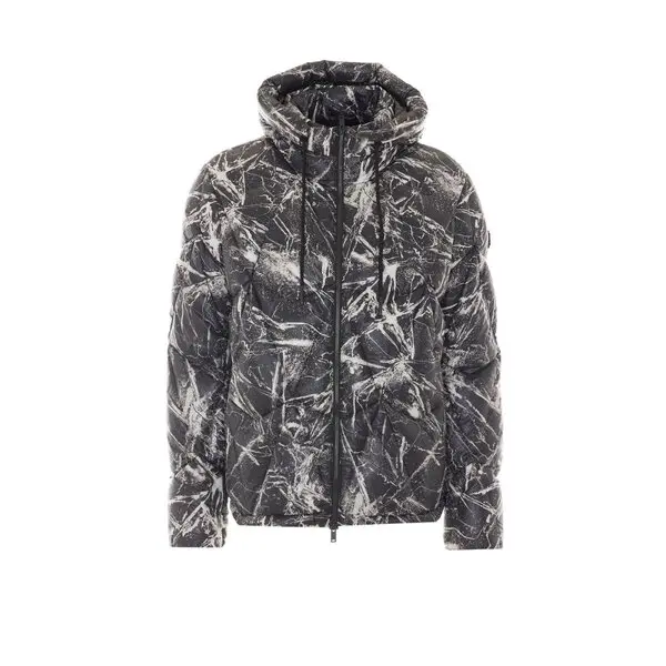 Moose Knuckles Iceberg Quilt Down Jacket