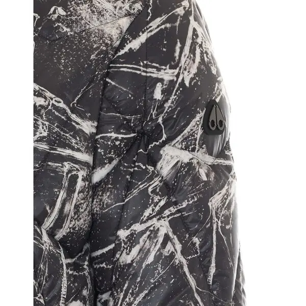 Moose Knuckles Iceberg Quilt Down Jacket