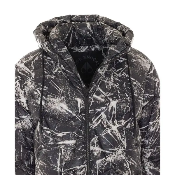 Moose Knuckles Iceberg Quilt Down Jacket