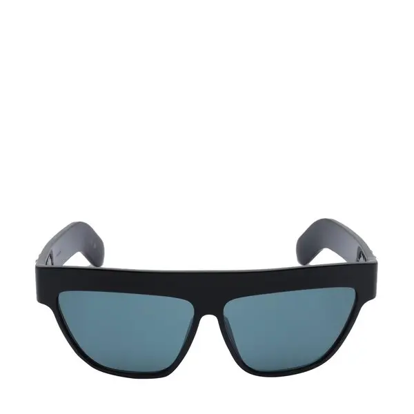 Valentino Garavani Logo Sunglasses - Silver