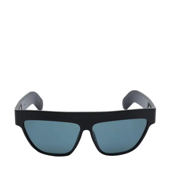 Valentino Garavani Logo Sunglasses - Silver