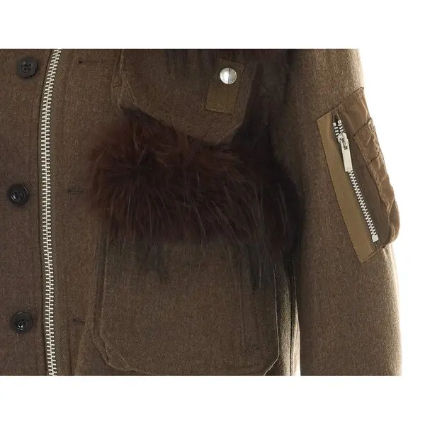 Sacai Blouson