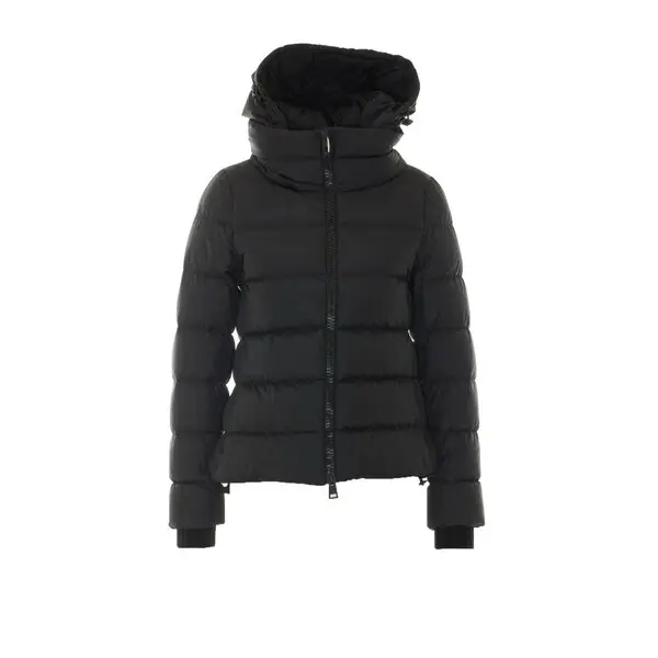 Herno Chamonix Down Jacket - Black