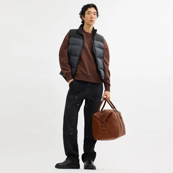 COACH OUTLET Trekker Bag 52
