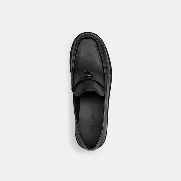 COACH Soft Loafer Shoes