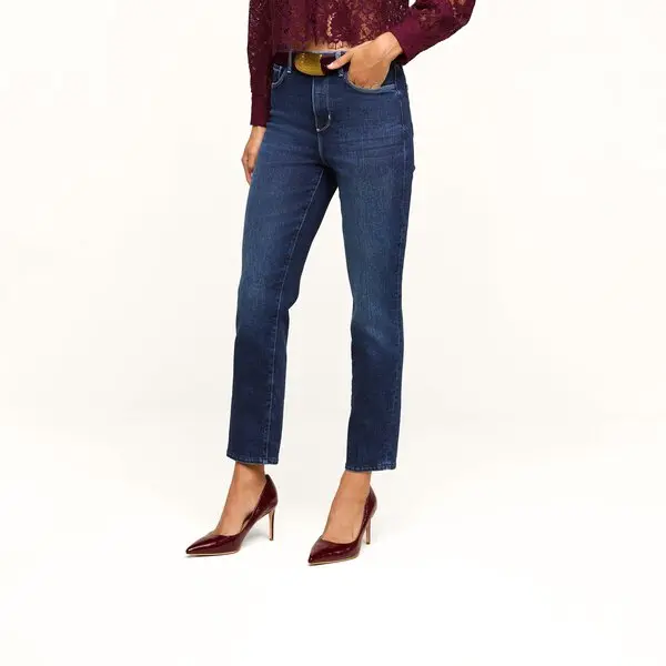 L'Agence Celestia Slim-leg Jean