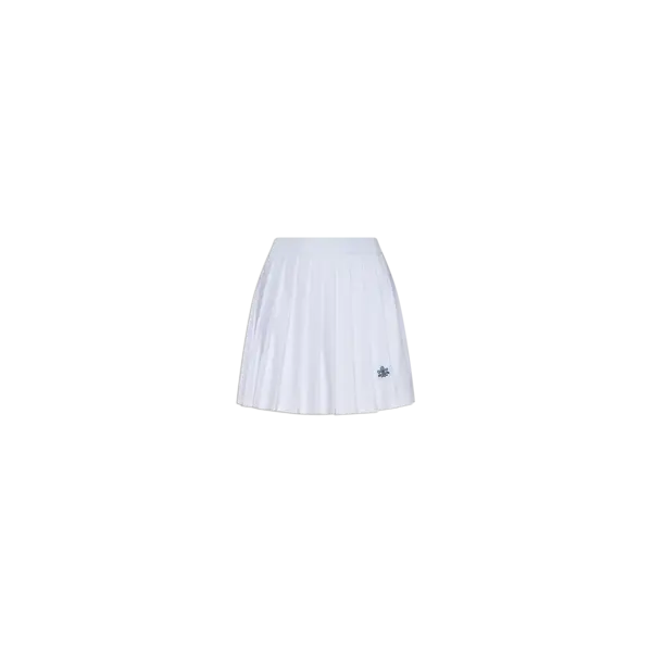 L'Agence Aryna Pleated Tennis Skort