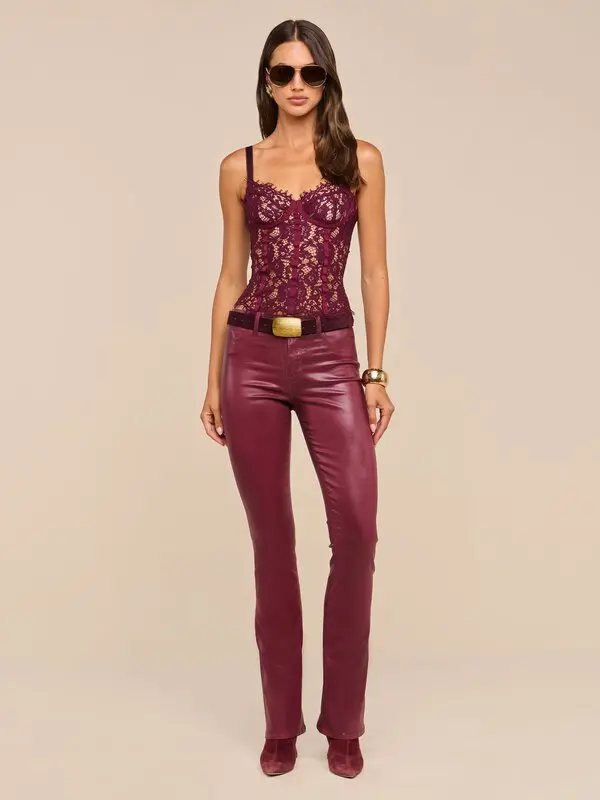 L'Agence Jenny Lace Bustier