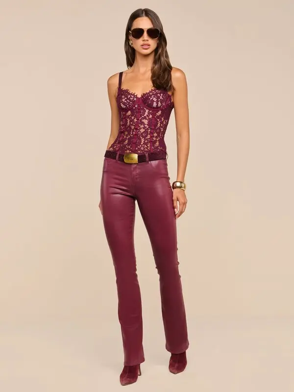L'Agence Jenny Lace Bustier