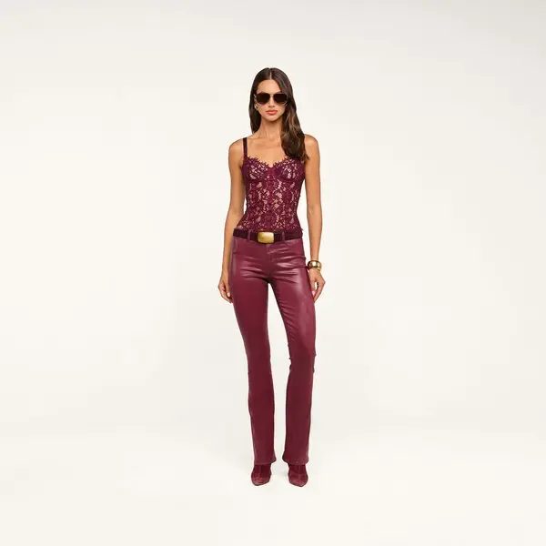 L'Agence Jenny Lace Bustier