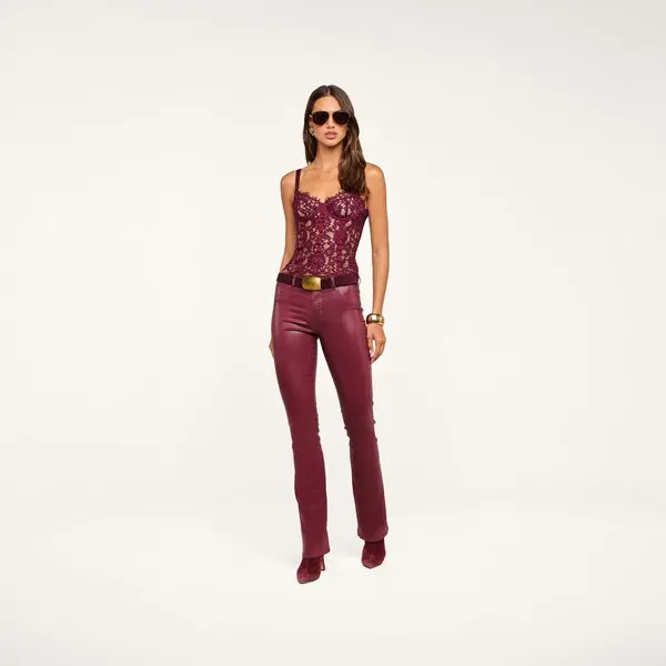 L'Agence Jenny Lace Bustier