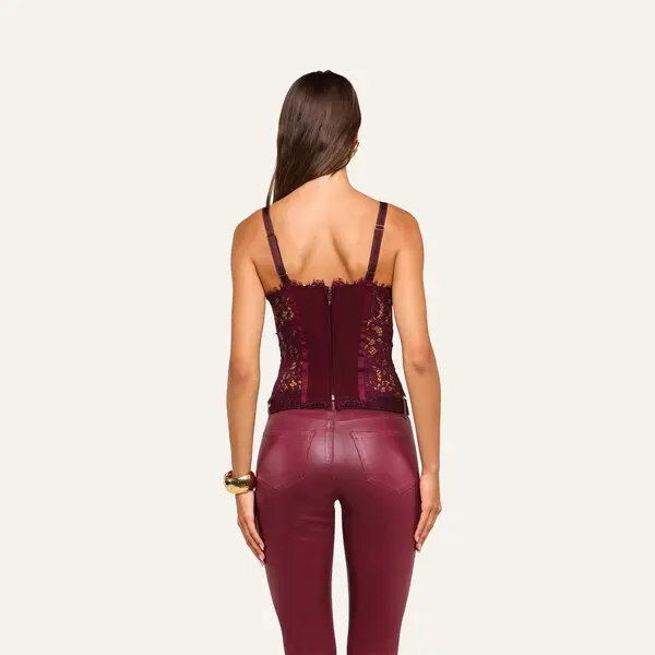L'Agence Jenny Lace Bustier