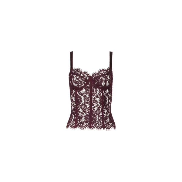 L'Agence Jenny Lace Bustier