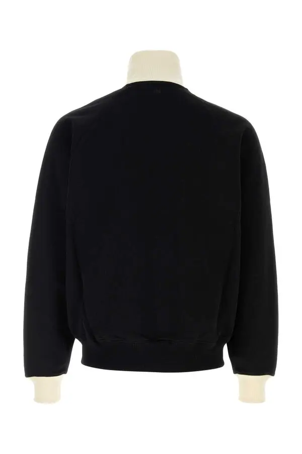 AMI Paris Cotton Sweatshirt