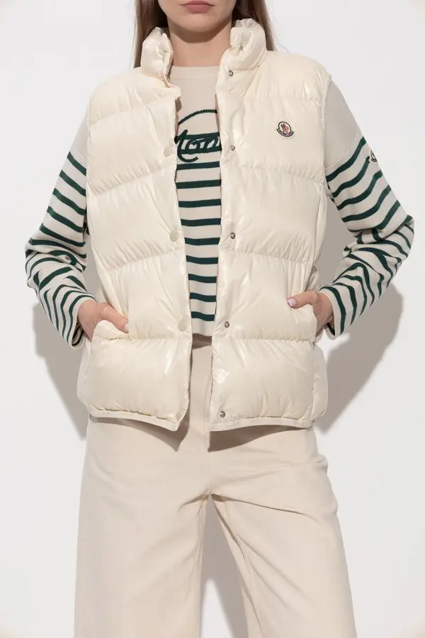 Moncler Puffer Vest ‘badia