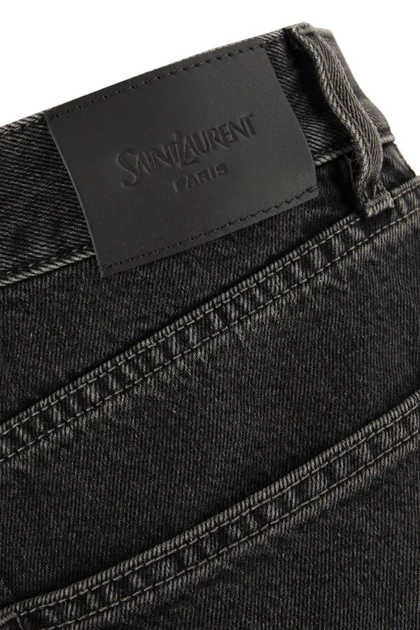 Saint Laurent Clothing Jeans