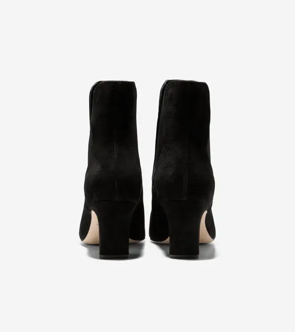 Cole Haan Blanche Snip Toe Chelsea Booties