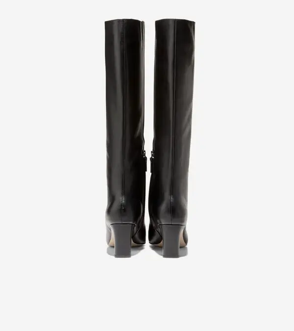 Cole Haan Blanche Snip Toe Tall Boots