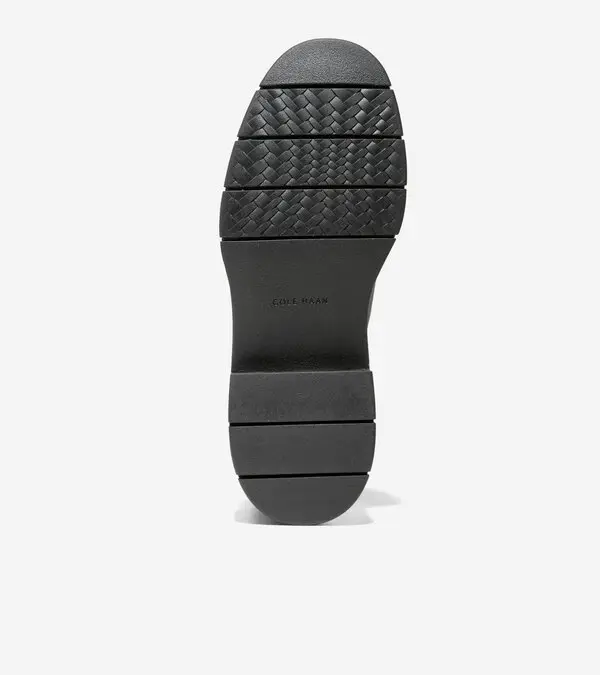 Cole Haan Grand Flex Fenella Chelsea Waterproof Booties - Black