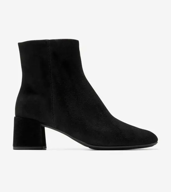 Cole Haan Grand Ambition Annabeth Booties - Black