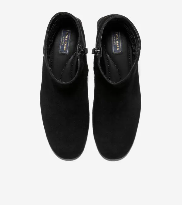 Cole Haan Grand Ambition Annabeth Booties - Black