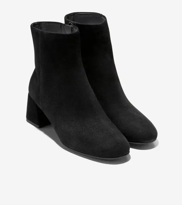 Cole Haan Grand Ambition Annabeth Booties - Black