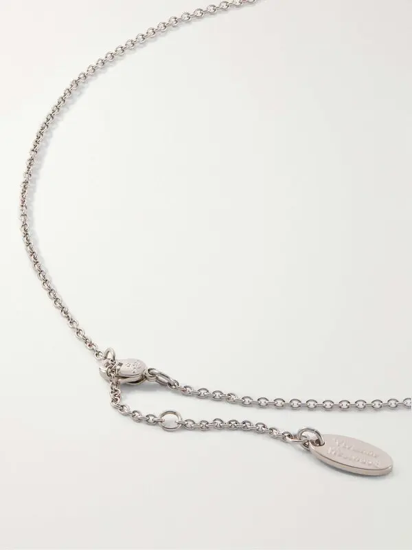 VIVIENNE WESTWOOD Balbina -tone Pendant Necklace