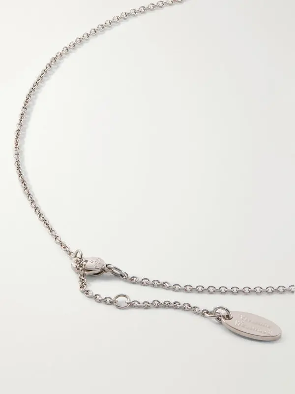 VIVIENNE WESTWOOD Balbina Pendant Necklace