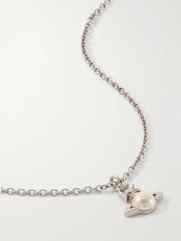 VIVIENNE WESTWOOD Balbina Pendant Necklace
