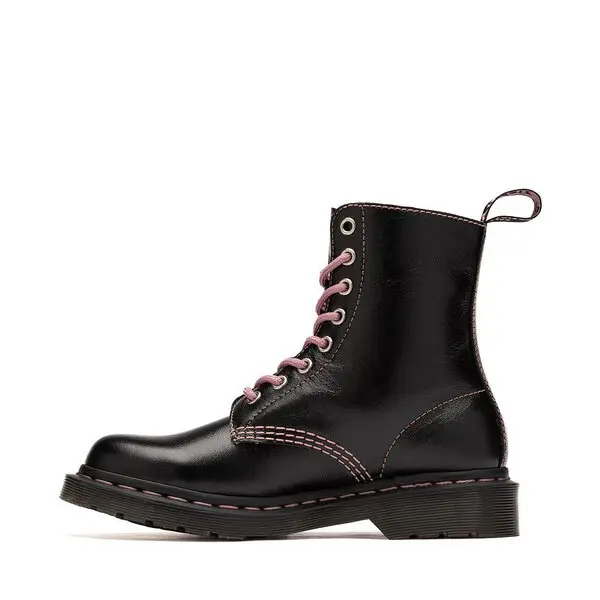 Dr. Martens 1460 Pascal Hearts + Stars Eye Boot