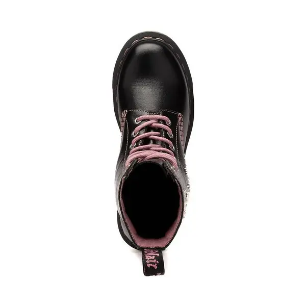 Dr. Martens 1460 Pascal Hearts + Stars Eye Boot