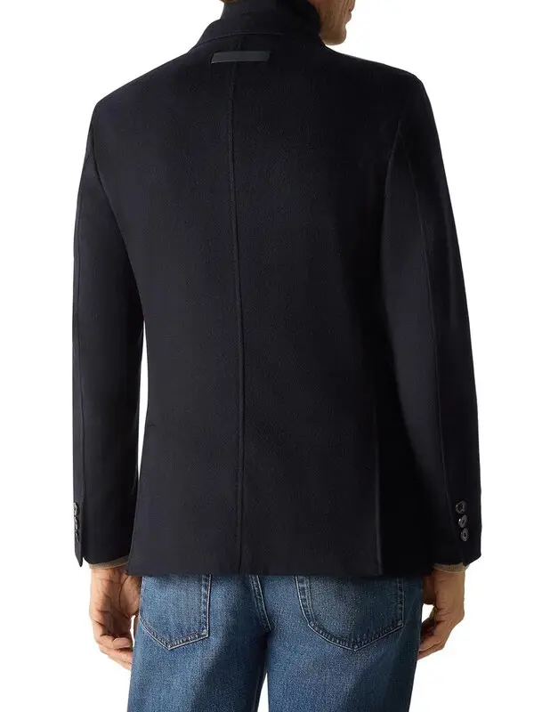 Zegna Cashmere Oasis Jacket
