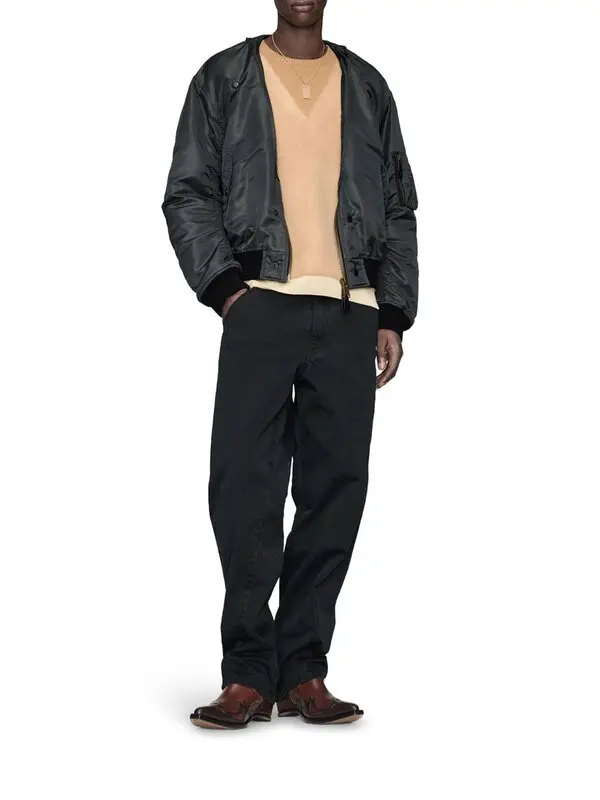 MAISON MARGIELA Reversible Nylon Bomber