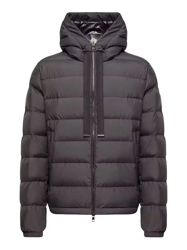 Moncler Zeflor Hooded Puffer Jacket