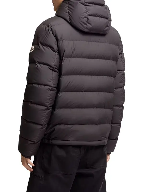 Moncler Zeflor Hooded Puffer Jacket