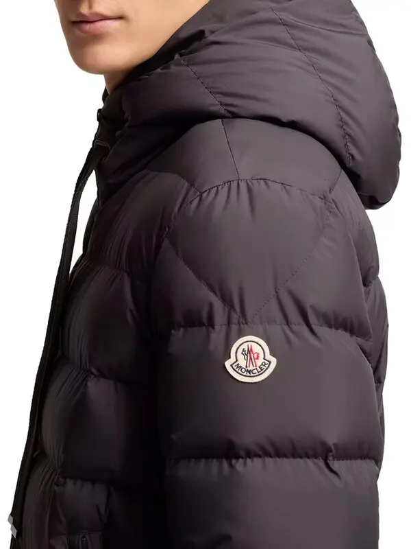 Moncler Zeflor Hooded Puffer Jacket