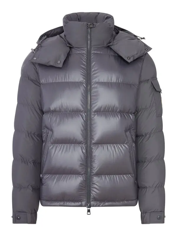 Moncler Maya Short Down Jacket With Hood