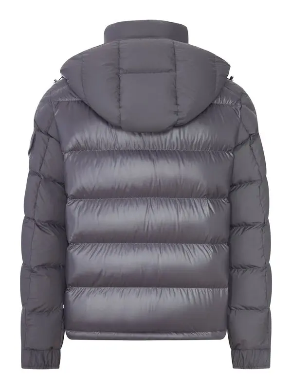 Moncler Maya Short Down Jacket With Hood