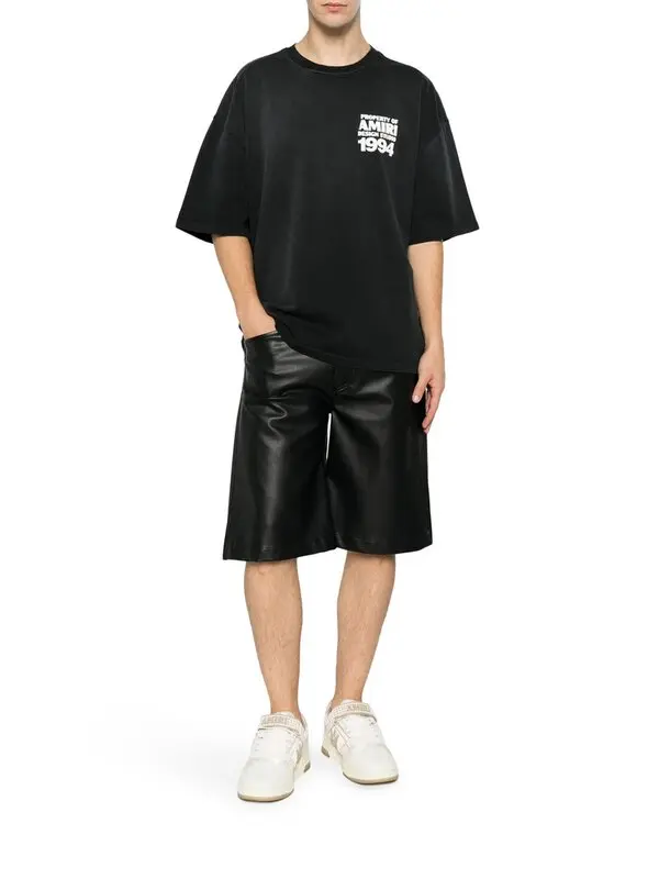 Amiri Cotton T-shirt With 1994 Print