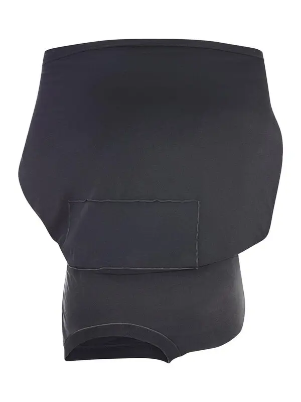 MAISON MARGIELA Upside Down Top - Gray