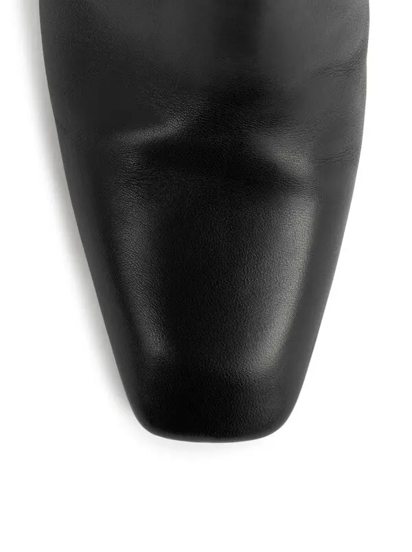 TOTEME Over-the-knee Boots In Nappa