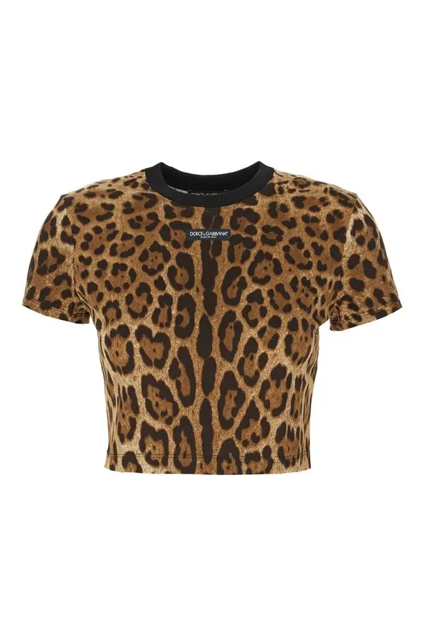 Dolce & Gabbana Clothing T-shirt - Multicolor