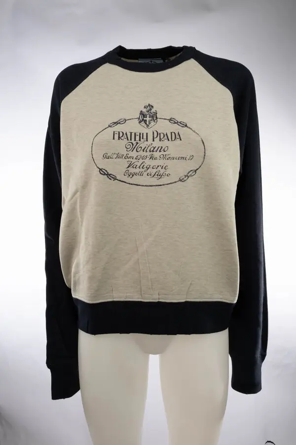 Prada Clothing Sweatshirts