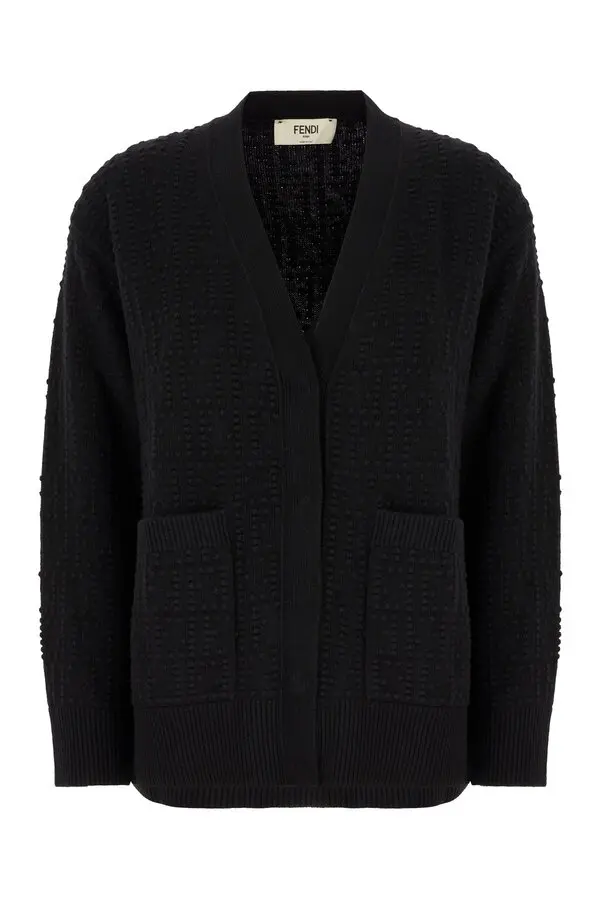 Fendi Clothing Knitwear - Multicolor